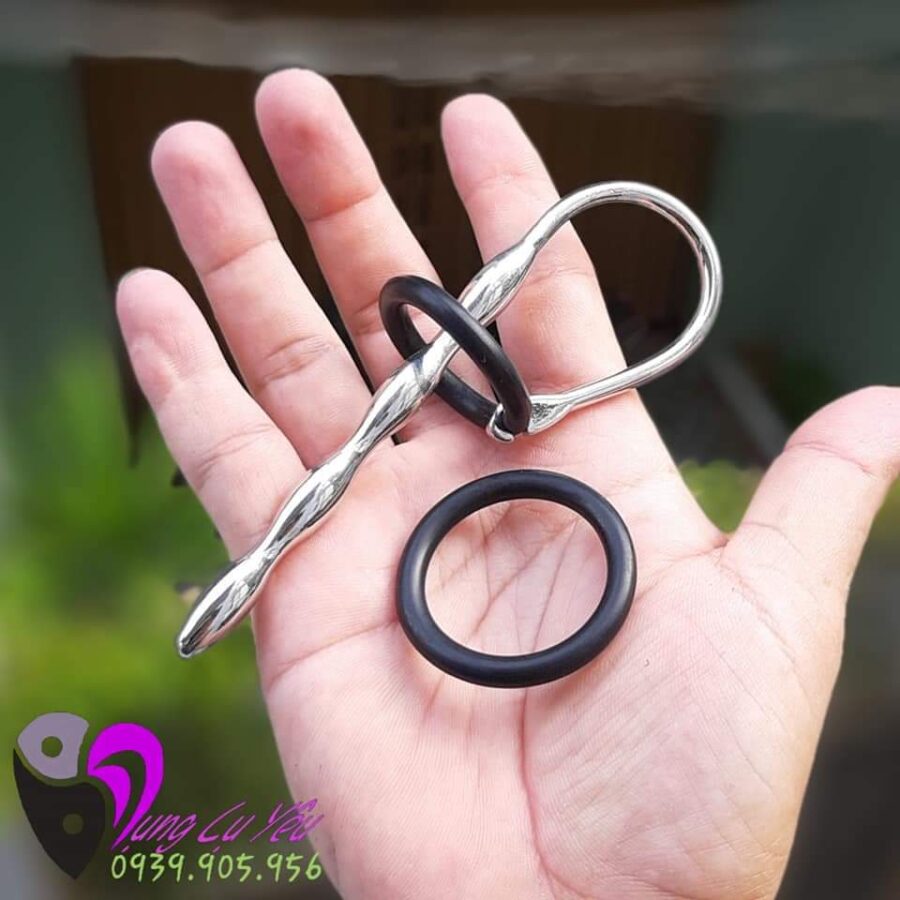 Thanh kích thích niệu đạo giúp bạn khám phá cảm giác la khi lên đỉnh