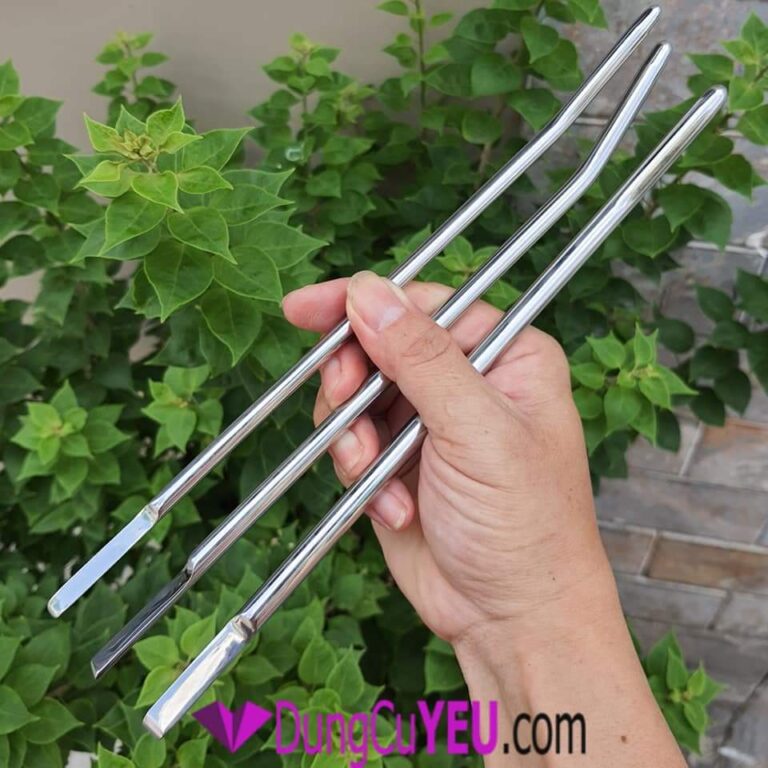Thanh kích thích niệu đạo giúp bạn khám phá cảm giác la khi lên đỉnh
